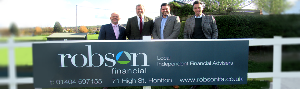 Home - Robson Financial